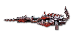 Gatling Gun-Infernal Dragon Punk | Crossfire Wiki | Fandom
