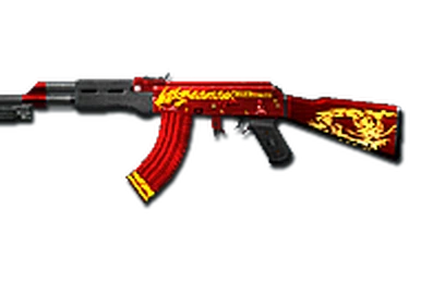 crossfire rising dragon