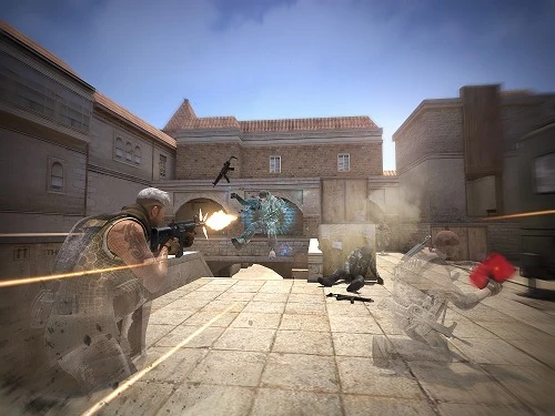 Ghost S&D | Crossfire Wiki | Fandom
