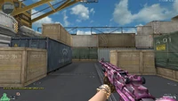 M14 EBR-Pink Camo | Crossfire Wiki | Fandom