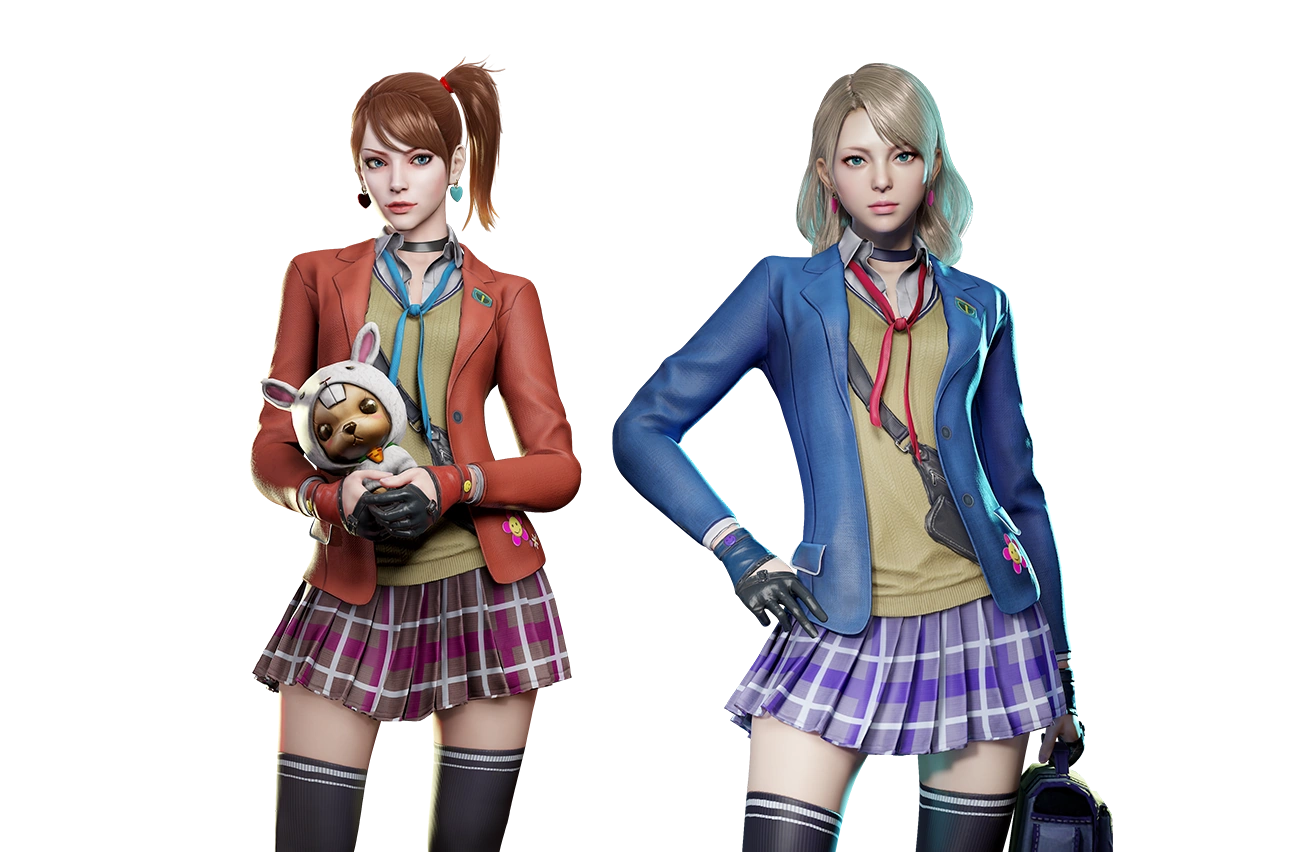 Nymphs-School | Crossfire Wiki | Fandom
