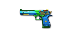 Desert Eagle-Toy Gun | Crossfire Wiki | Fandom