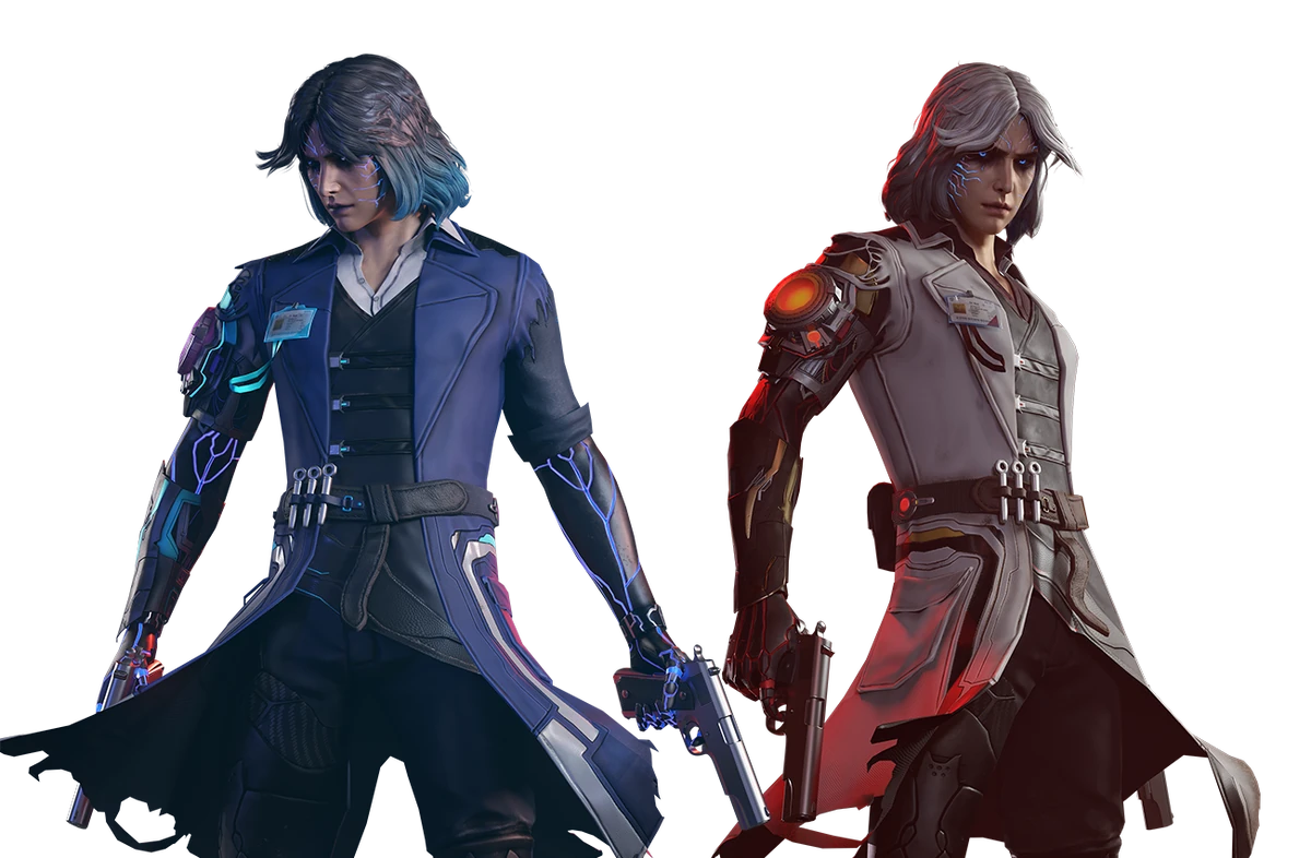 Dr. Bolt-PC | Crossfire Wiki | Fandom