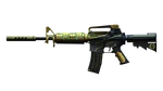 M4A1-S Gunhound Gold | Crossfire Wiki | Fandom