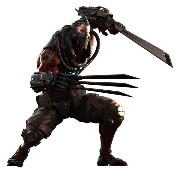 Dread | Crossfire Wiki | Fandom