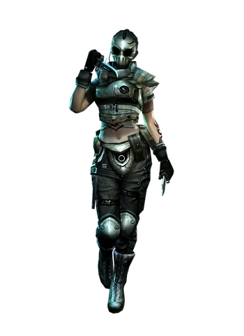 Ghost | Crossfire Wiki | Fandom