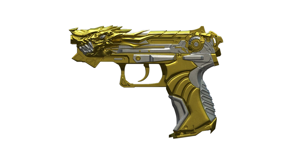 USP Match-Fury Beast Noble Gold | Crossfire Wiki | Fandom