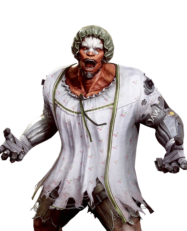 Armored Terminator-Landlady | Crossfire Wiki | Fandom