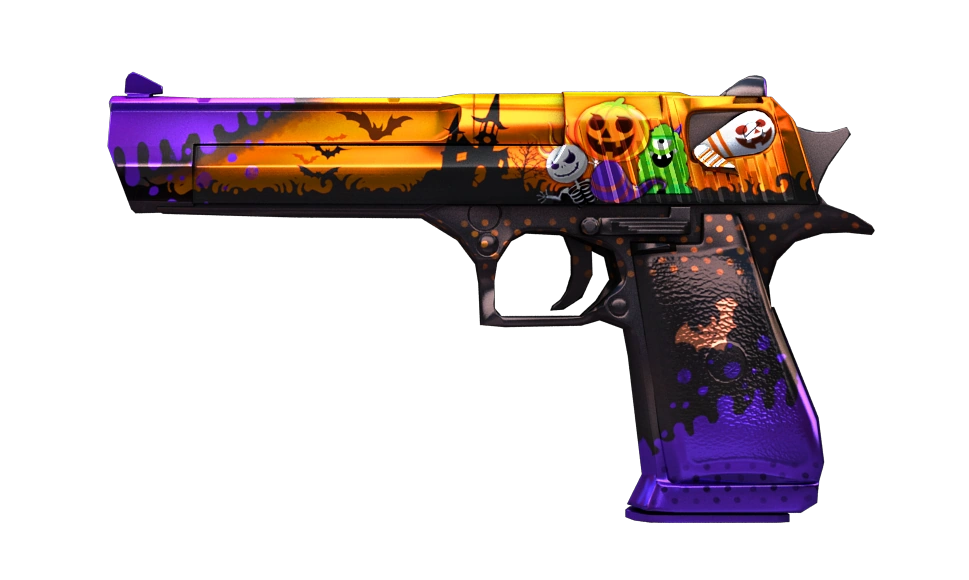 Desert Eagle-Halloween | Crossfire Wiki | Fandom