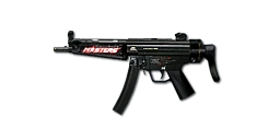 MP5 WEM | Crossfire Wiki | Fandom