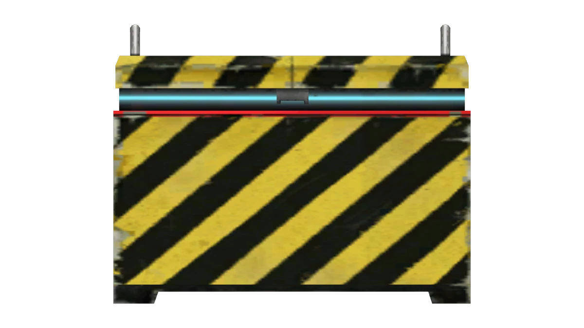 Supply Box | Crossfire Wiki | Fandom