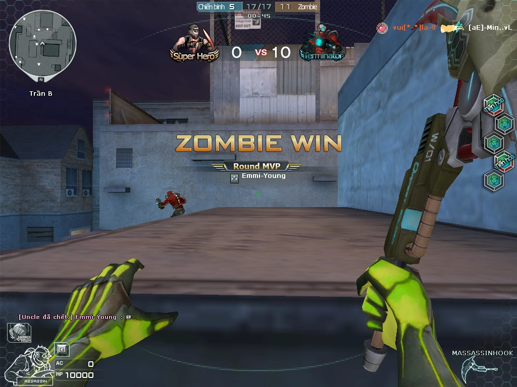 Most Valuable Player | Crossfire Wiki | Fandom