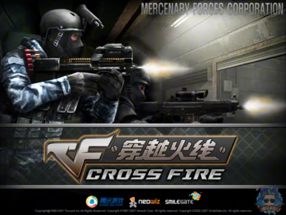 User blog:Zsh2004/Crossfire China Loading Screens Poster/2007-2013 ...