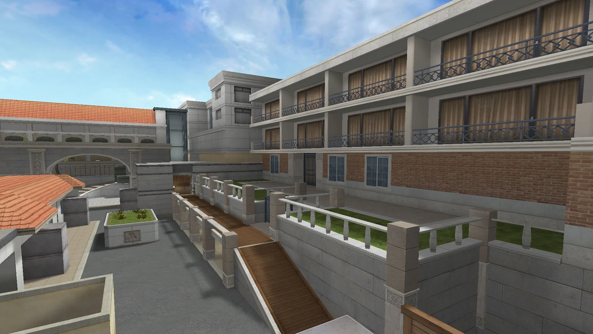 Hotel | Crossfire Wiki | Fandom