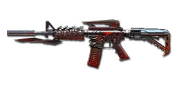 M4A1-S Predator Punk | Crossfire Wiki | Fandom