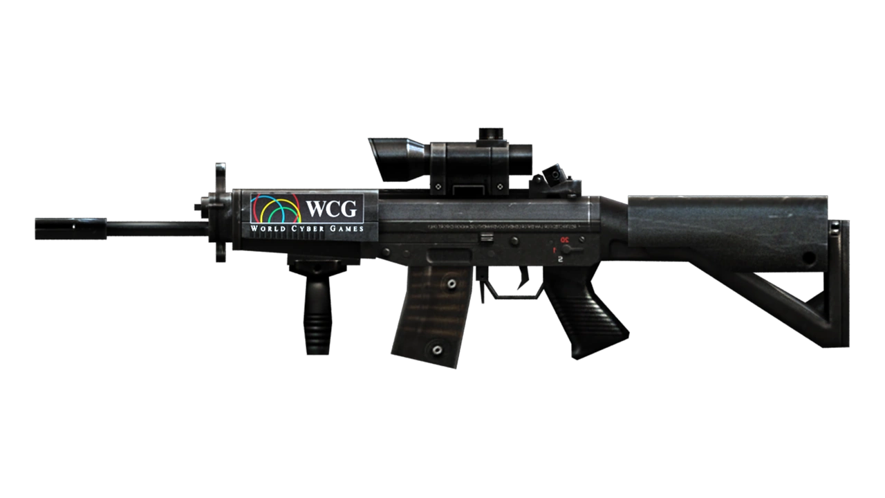 SG552 WCG | Crossfire Wiki | Fandom