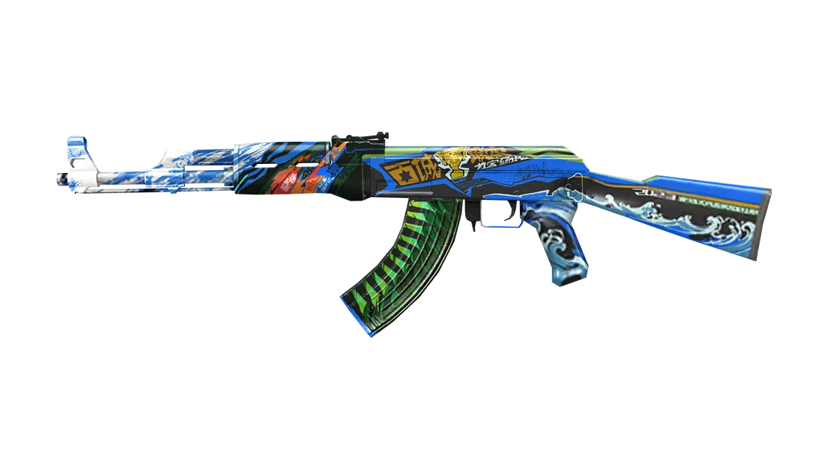 AK47-National League 15th | Crossfire Wiki | Fandom