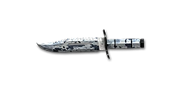 Knife-White Camo | Crossfire Wiki | Fandom