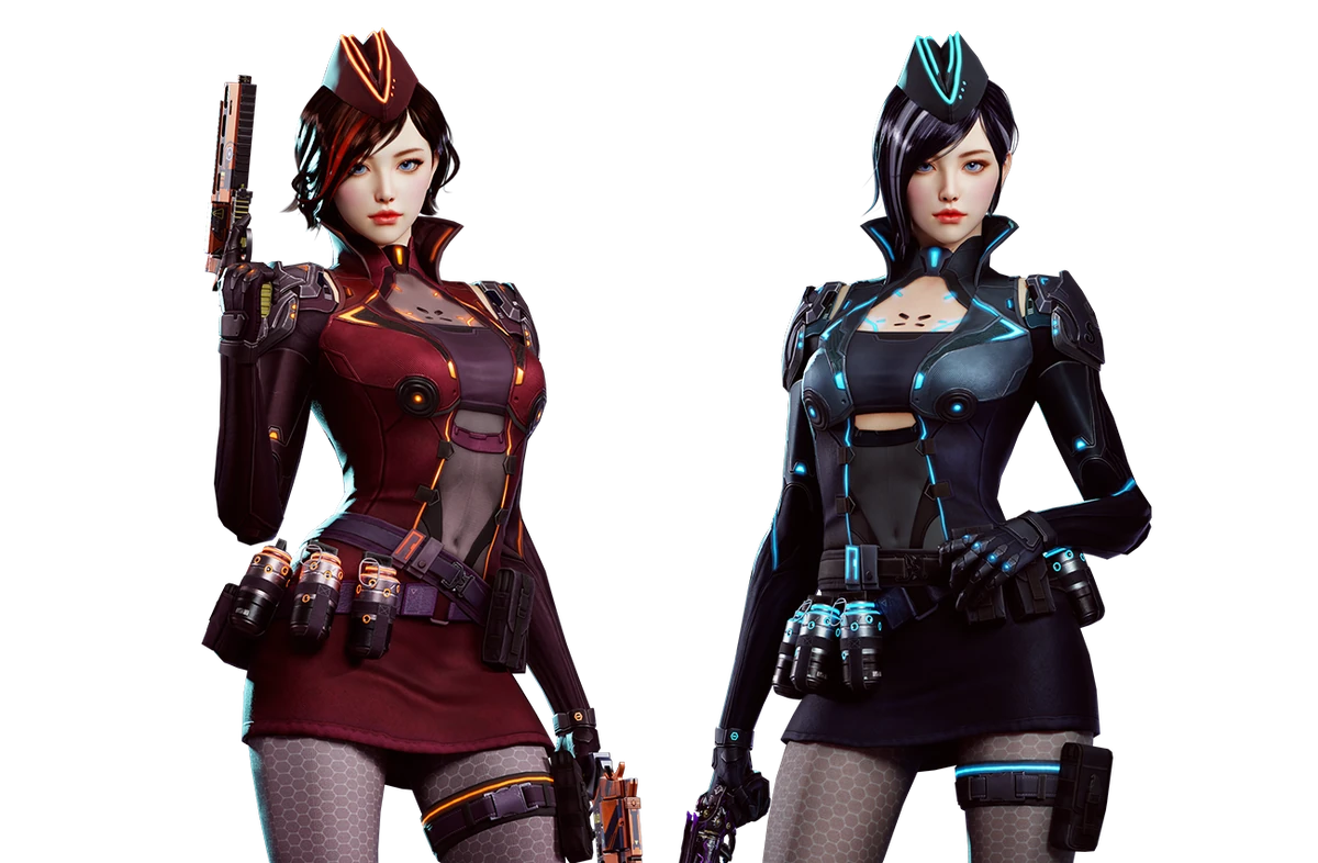 STAR-Punk | Crossfire Wiki | Fandom