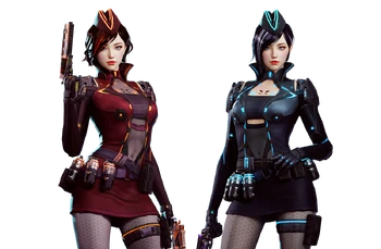 STAR-Punk | Crossfire Wiki | Fandom