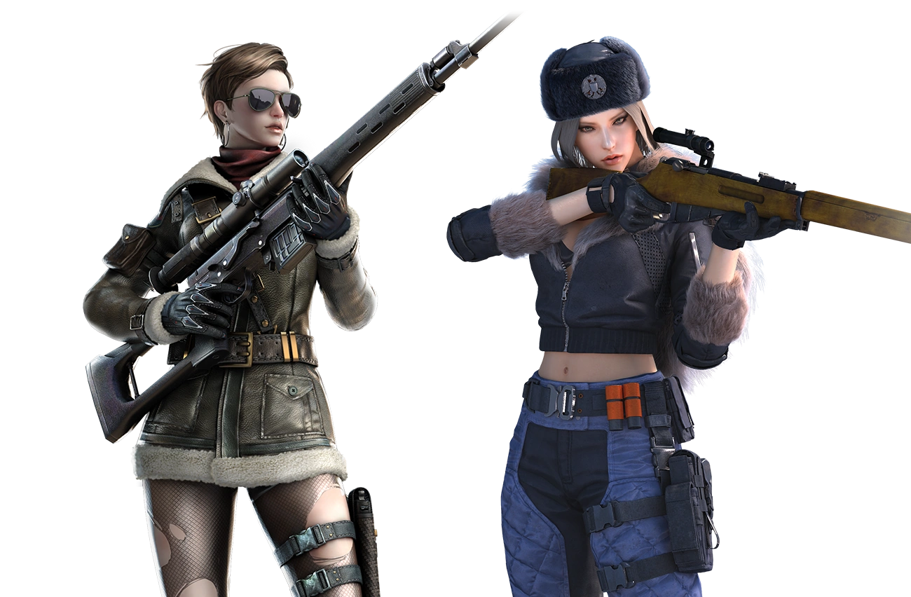 SRAF | Crossfire Wiki | Fandom