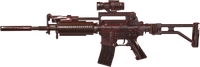 M4A1-Custom Red Crystal | Crossfire Wiki | Fandom