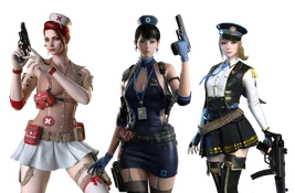 Nymphs | Crossfire Wiki | Fandom