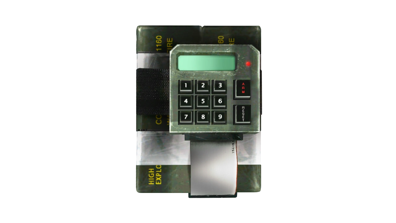 C4 | Crossfire Wiki | Fandom