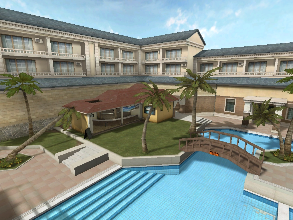 Resort (ORIG) | Crossfire Wiki | Fandom