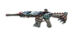 HK417-Phoenix Beast Wu Dang | Crossfire Wiki | Fandom