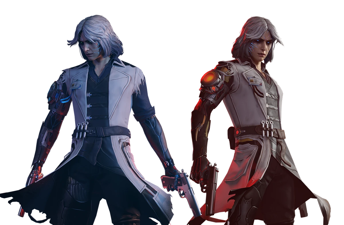 Dr. Bolt-PC | Crossfire Wiki | Fandom