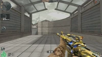 M4A1-S Iron Wolf Noble Gold | Crossfire Wiki | Fandom
