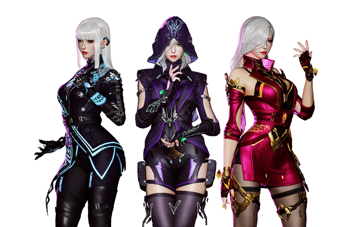 Urd | Crossfire Wiki | Fandom