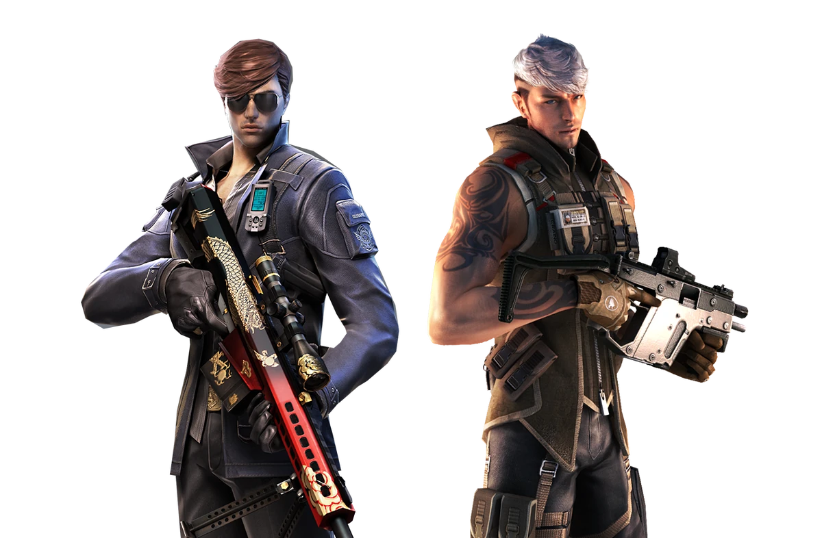 White Wolf | Crossfire Wiki | Fandom