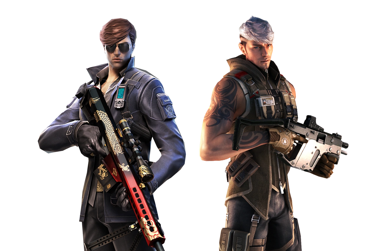 White Wolf | Crossfire Wiki | Fandom