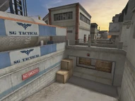 Port | Crossfire Wiki | Fandom