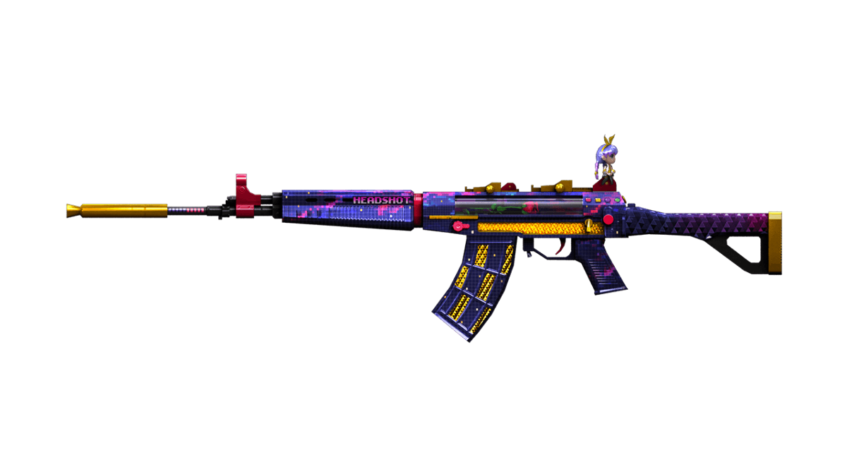 QBZ-03-Jewelry Arcade | Crossfire Wiki | Fandom