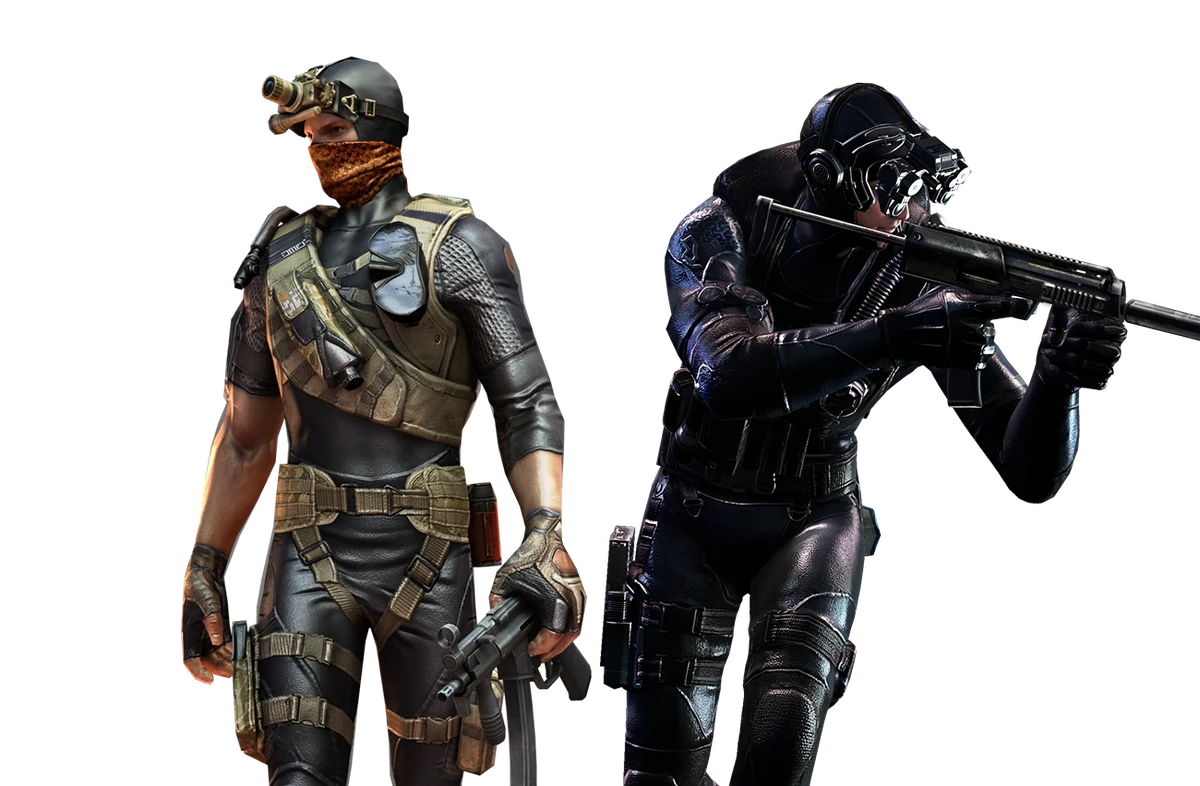 SBS | Crossfire Wiki | Fandom