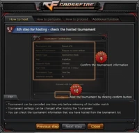 Tournament System | Crossfire Wiki | Fandom