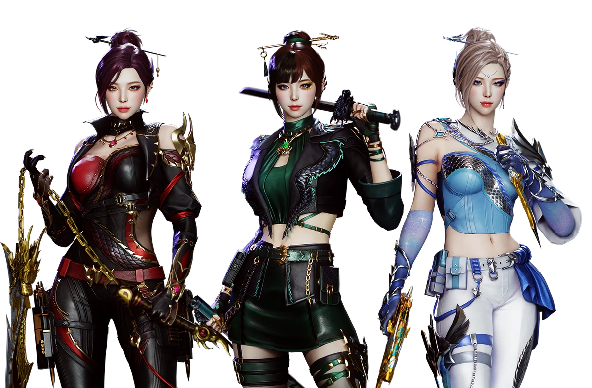 Dragonian | Crossfire Wiki | Fandom