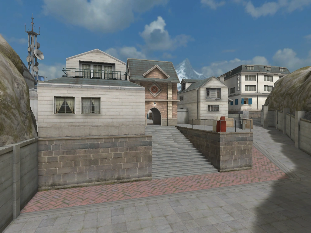 Eagle Eye | Crossfire Wiki | Fandom