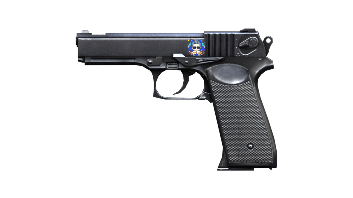 OTs-23 Drotik-Pop Art | Crossfire Wiki | Fandom