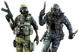 SAS | Crossfire Wiki | Fandom