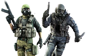 SAS | Crossfire Wiki | Fandom