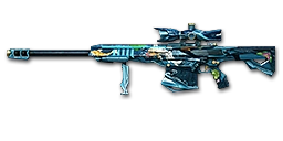 Barrett M82A1-Iron Shark Koi | Crossfire Wiki | Fandom