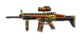 SCAR Light-Scope Elite | Crossfire Wiki | Fandom