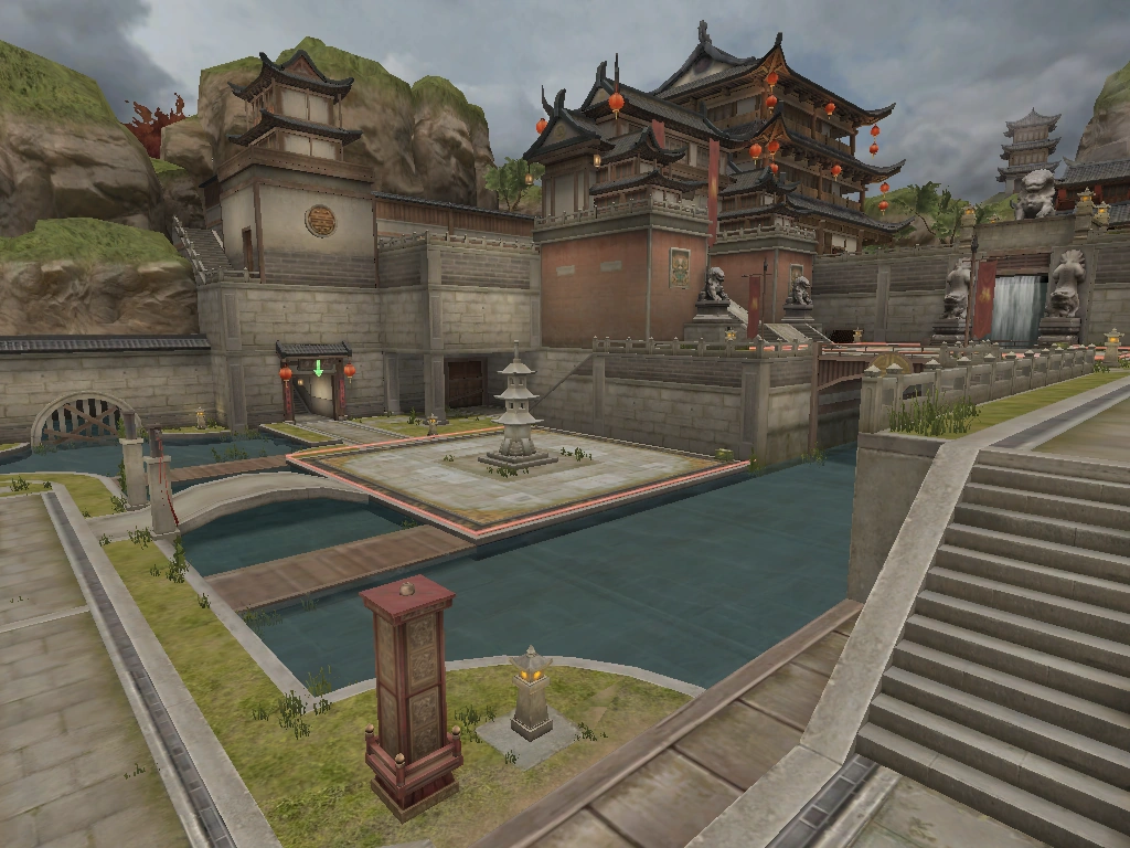 God Zone | Crossfire Wiki | Fandom