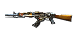 AK47-Knife Steel Empire Piece | Crossfire Wiki | Fandom