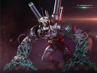 Demon Sentry | Crossfire Wiki | Fandom