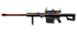 Barrett M82A1-All Spark | Crossfire Wiki | Fandom
